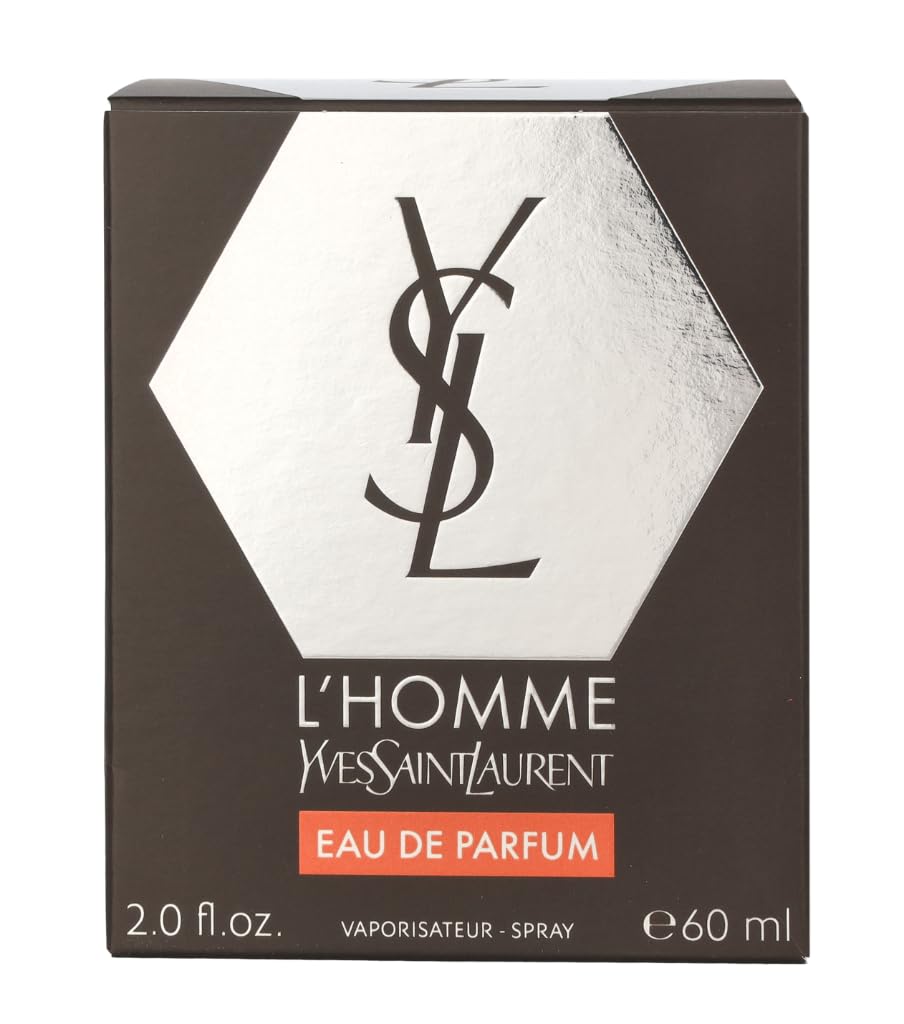 Yves Saint Laurent LHomme EDP Spray Men 2 oz