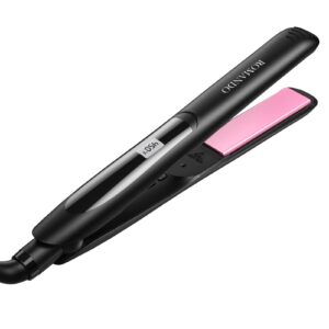 hair straightener with dual voltage - ionic straightener