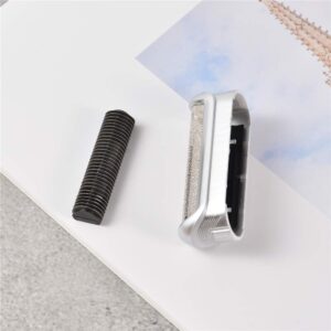 Replacement Shaver Foil and Cutter Fits Braun Cruzer 5S P40 P50 P60 P70 P80 P90 M30 M60 M90 550 555 570 575 5604 5607 5609