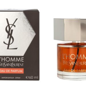 Yves Saint Laurent LHomme EDP Spray Men 2 oz