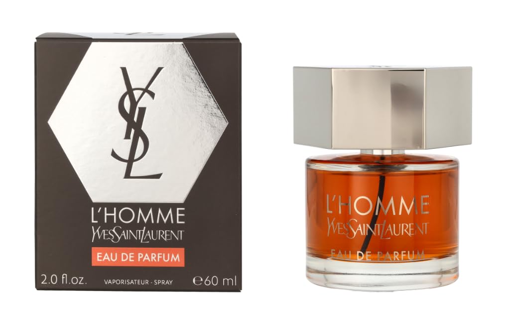 Yves Saint Laurent LHomme EDP Spray Men 2 oz