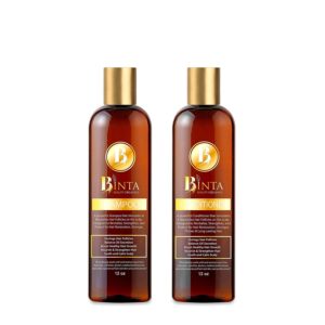 shampoo & conditioner set