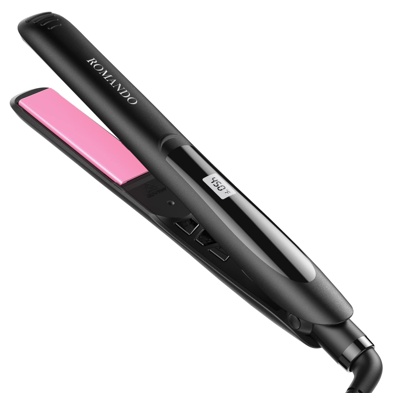 Hair Straightener with Dual Voltage - Ionic Straightener