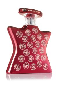 bond no. 9 new york off broadway unisex eau de parfum, 1.7 fl oz