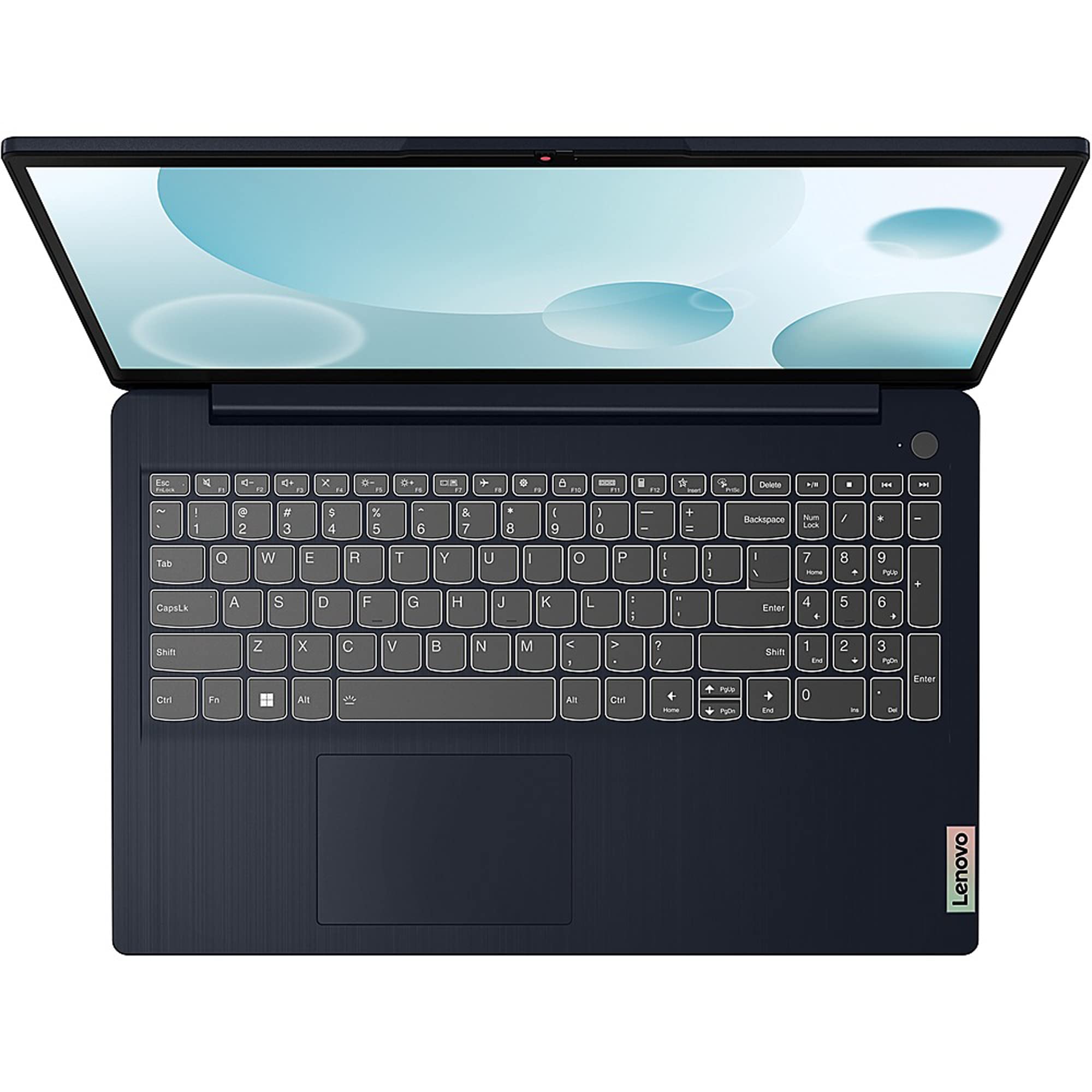 2023 Lenovo IdeaPad 3i 15.6" FHD Laptop Computer, 12th Gen Intel Hexa-Core i3-1215U (Beat i5-1155G7), 16GB DDR4 RAM, 512GB PCIe SSD, WiFi 6, Bluetooth5.1, Abyss Blue, Windows 11, BROAG Extension Cable