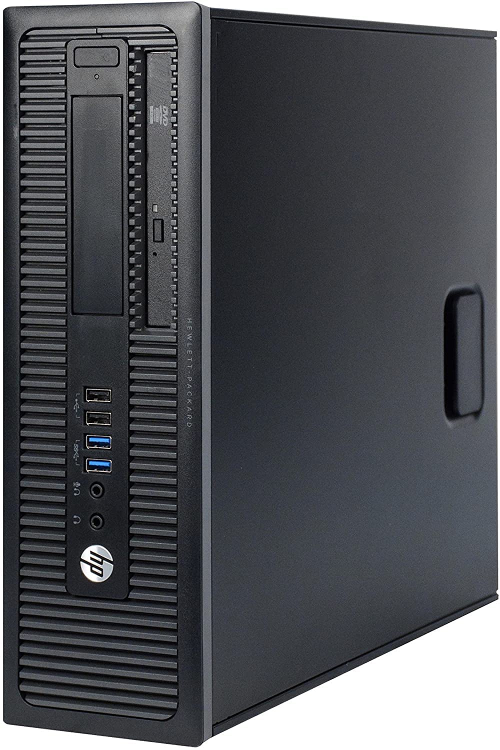 HP EliteDesk 800 G1 SFF Workstation – Intel Core i5-4590 3.3GHz W/8GB DDR3, 128GB SSD, – Windows 10 Professional (Renewed)