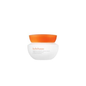 sulwhasoo essential comfort firming cream mini: moisturize, soothe, and visibly firm, 0.5 fl. oz. (packaging may vary)