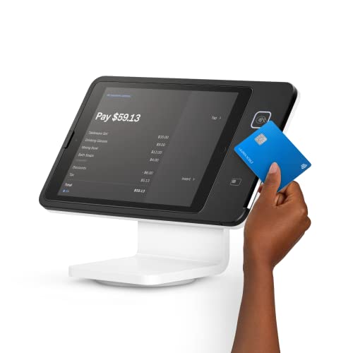 Square POS Stand for iPad (2nd gen, Lightning Connector)