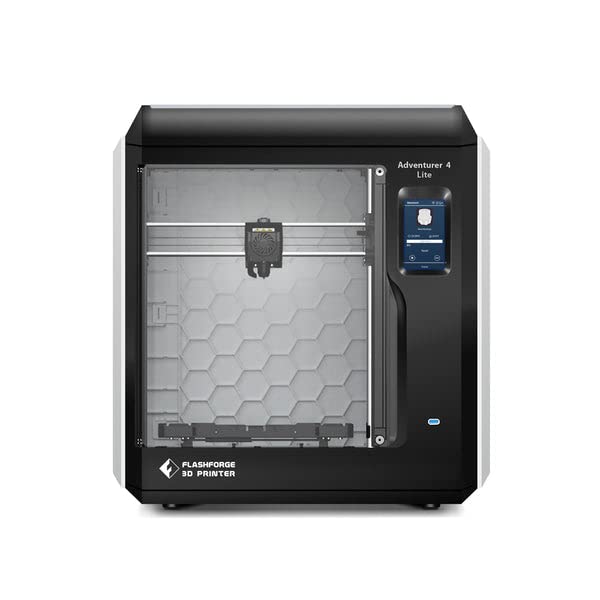 FlashForge Adventurer 4 Lite 3D Printer