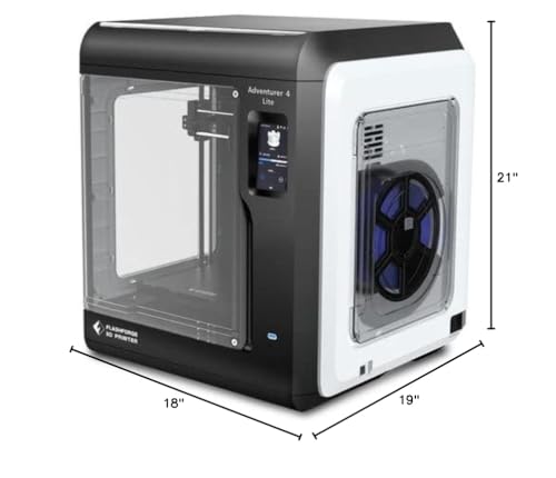 FlashForge Adventurer 4 Lite 3D Printer