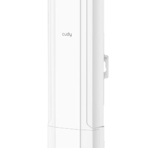 Cudy Unlocked Outdoor 4G LTE Modem Router with SIM Card Slot, N300 WiFi, EC25-AFX, IP65, PoE or DC, Pole or Wall mounting, DDNS, VPN, Cloudflare, LT300 Outdoor