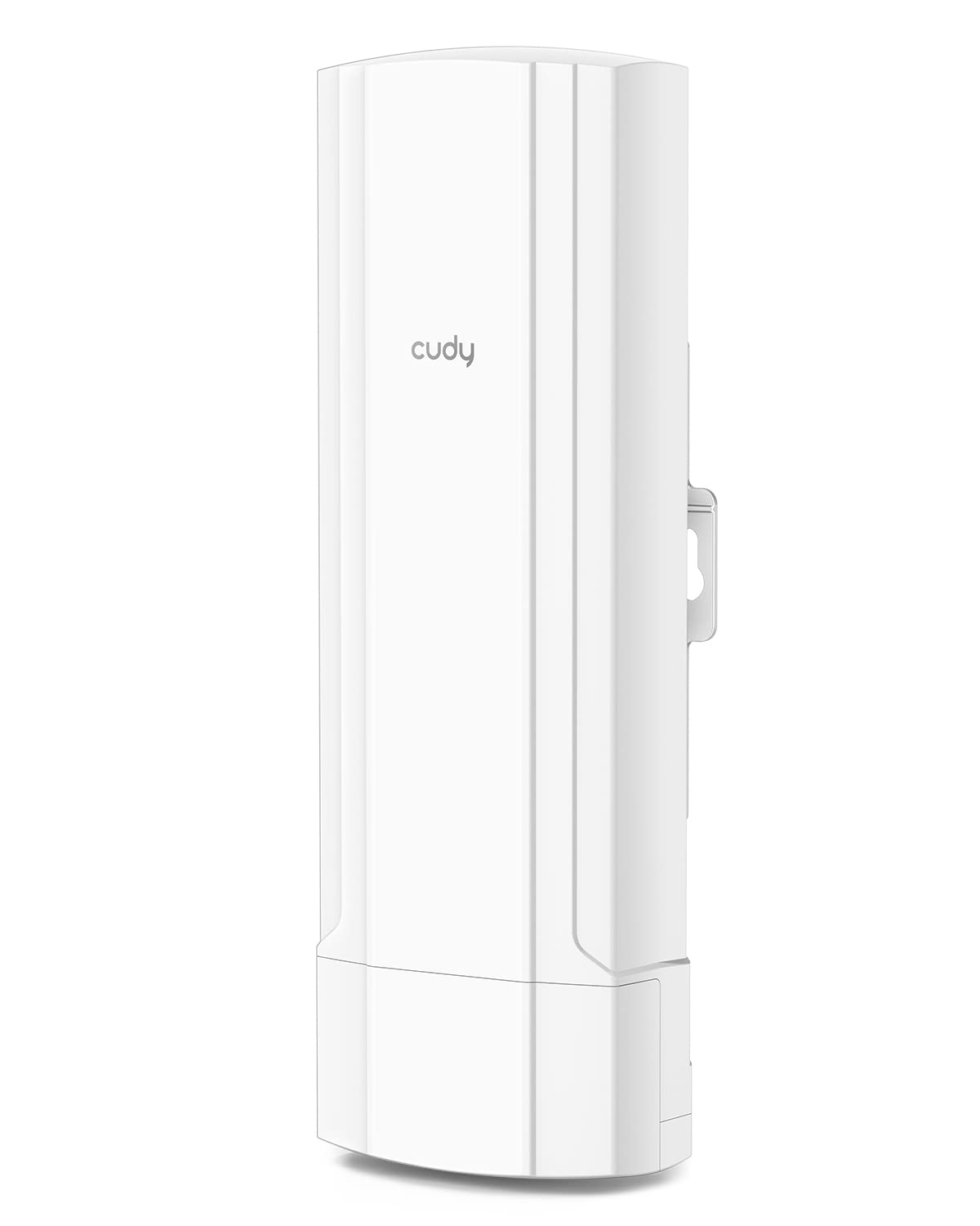 Cudy Unlocked Outdoor 4G LTE Modem Router with SIM Card Slot, N300 WiFi, EC25-AFX, IP65, PoE or DC, Pole or Wall mounting, DDNS, VPN, Cloudflare, LT300 Outdoor