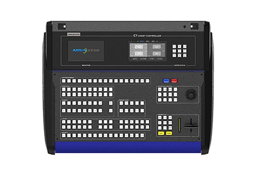 Novastar C1 LED Video Processor Desktop Console Enclosure,Free DHL Fast Delivery