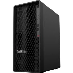 Lenovo ThinkStation P350 30E30079US Workstation - 1 x Intel Core i9 Octa-core (8 Core) i9-11900 11th Gen 2.50 GHz - 32 GB DDR4 SDRAM RAM - 1 TB SSD - Tower