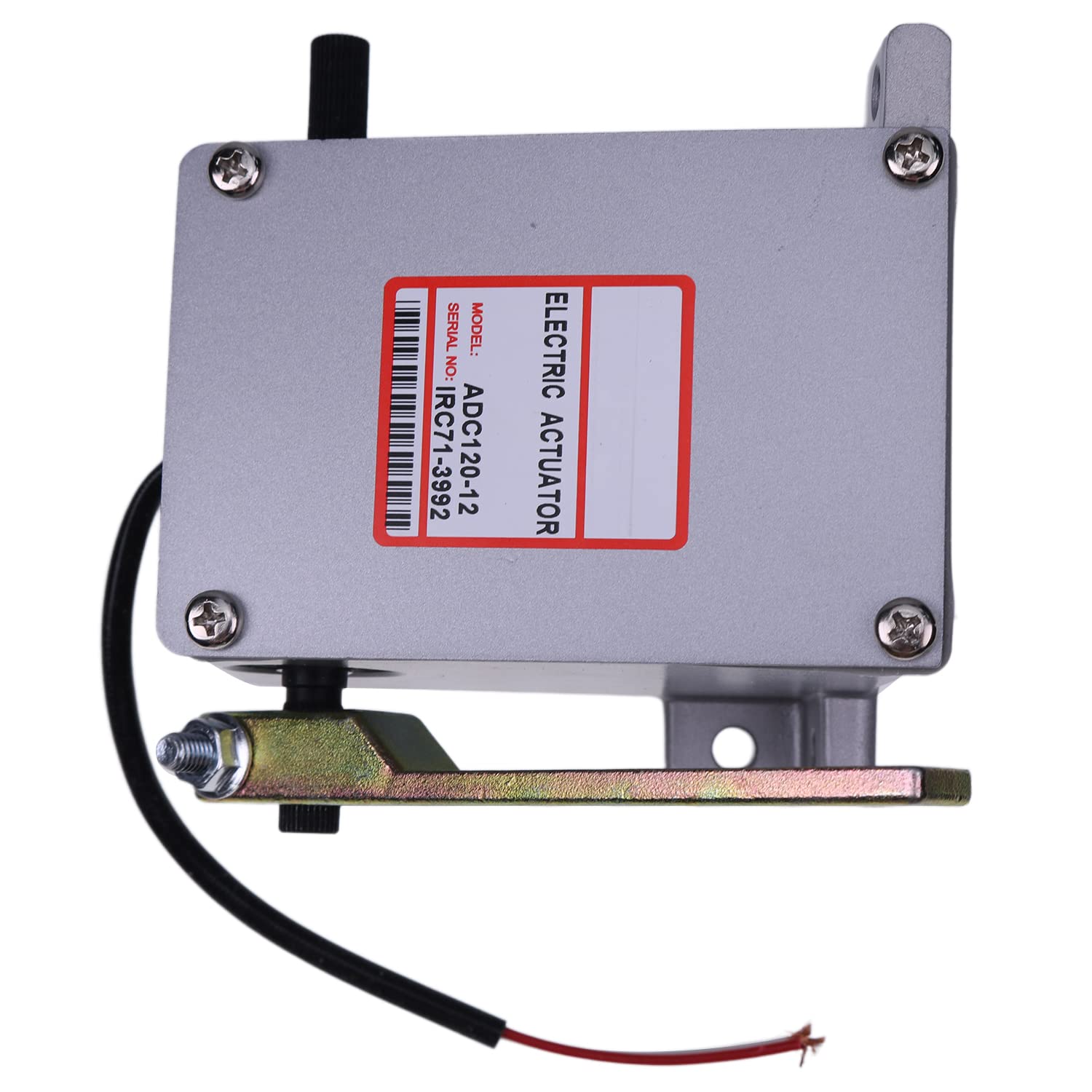 ADC120-12V Actuator+Speed Controller ESD5500E+Magnetic Pickup Sensor MSP6729 for Generator