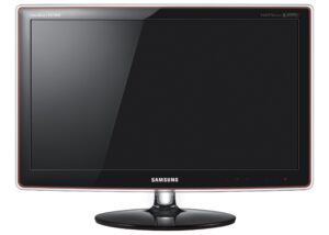 samsung p2770hd 27-inch 1920x1080 5ms 16.7m lcd hdtv monitor (renewed)