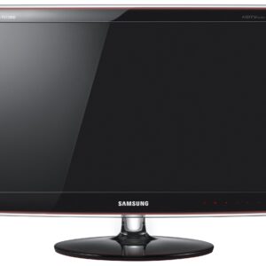 Samsung P2770HD 27-Inch 1920x1080 5ms 16.7M LCD HDTV Monitor (Renewed)