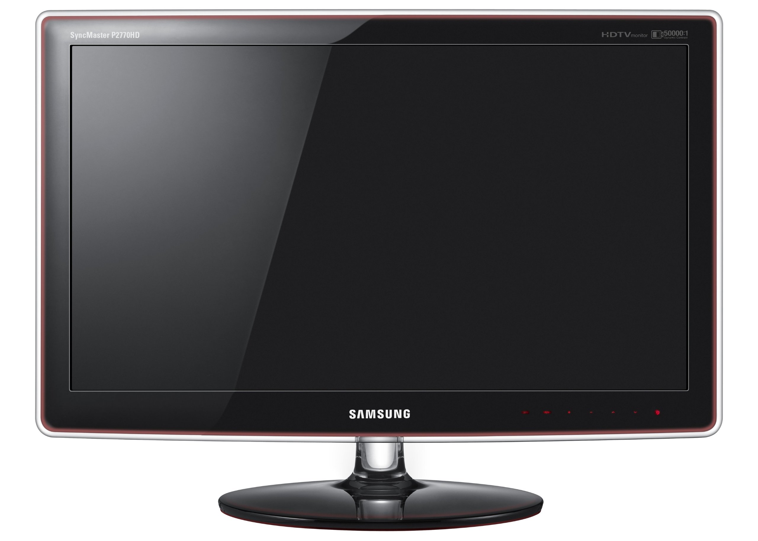 Samsung P2770HD 27-Inch 1920x1080 5ms 16.7M LCD HDTV Monitor (Renewed)