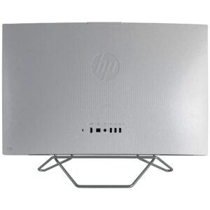 HP 27" Full HD Touchscreen All-in-One Desktop Computer - AMD Ryzen 7 5700U 8-Core up to 4.30 GHz Processor, 32GB DDR4 RAM, 1TB NVMe SSD + 1TB HDD, AMD Radeon Graphics, Windows 11 Home