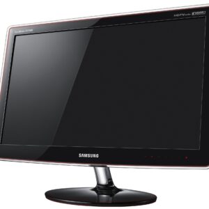 Samsung P2770HD 27-Inch 1920x1080 5ms 16.7M LCD HDTV Monitor (Renewed)