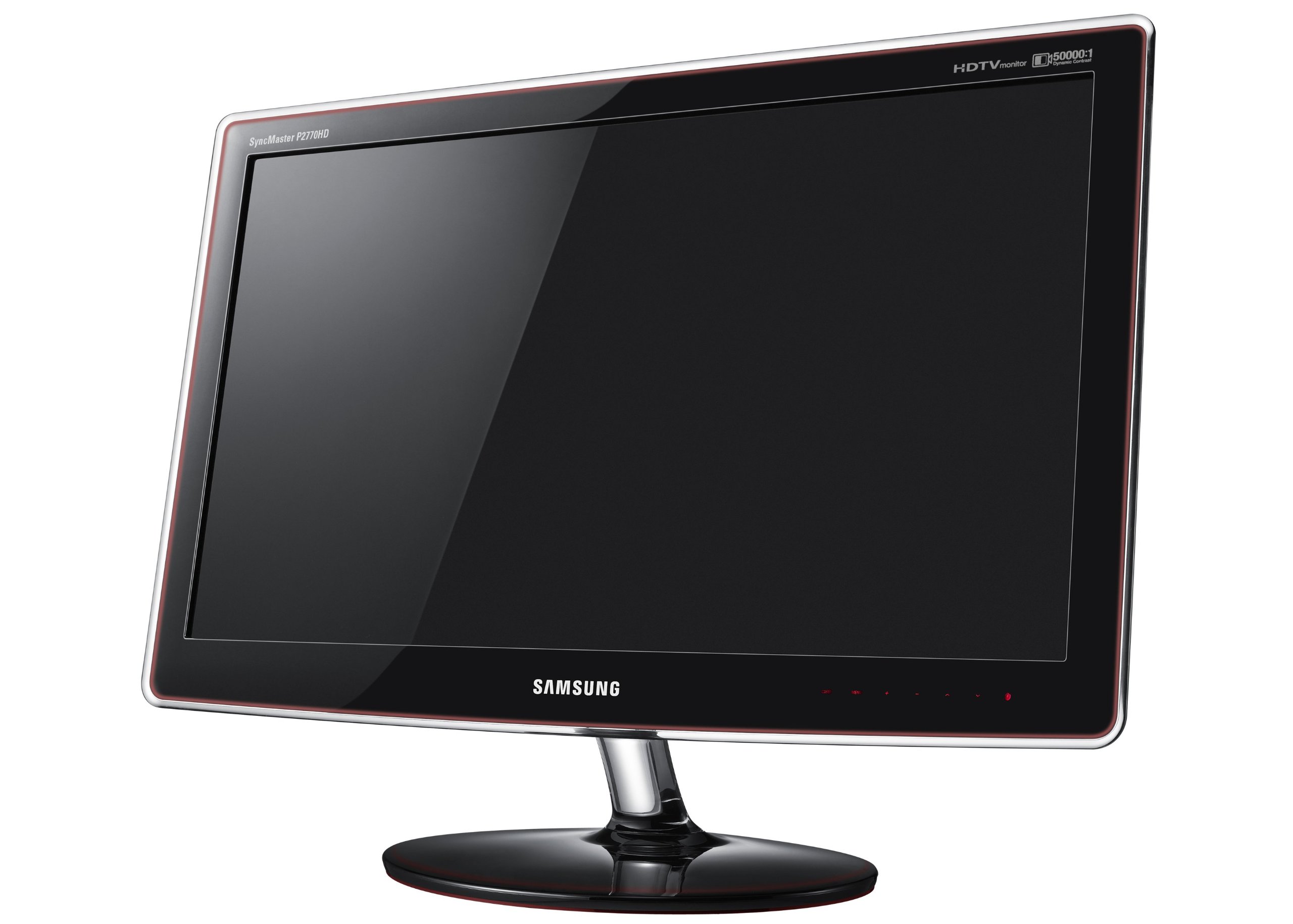 Samsung P2770HD 27-Inch 1920x1080 5ms 16.7M LCD HDTV Monitor (Renewed)