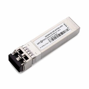 hpc optics compatible with ubiquiti uacc-om-sfp28-sr 25gbase-sr sfp28 transceiver | 25g sr 100m om4 mmf 850nm uacc-om-sfp28-sr-hpc