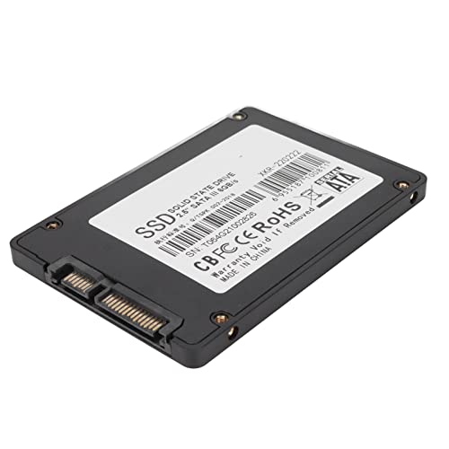 Garsentx SATA 3.0 SSD, Up to 550MB/s Read 500MB/s Write Internal SSD,64GB 128GB 256GB 512GB 1TB High Performance Solid State Drive, for Tablet Computers, Notebooks(#2)