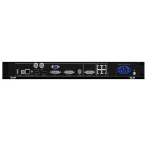 VISUALEDS Novastar VX4S-N Controller VX Series LED Video Processor ，Free Fast delivery About 4-5 Days, 555 mm × 405 mm × 180 mm