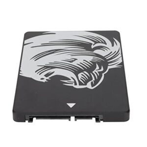 Garsentx SATA 3.0 SSD, Up to 550MB/s Read 500MB/s Write Internal SSD,64GB 128GB 256GB 512GB 1TB High Performance Solid State Drive, for Tablet Computers, Notebooks(#2)