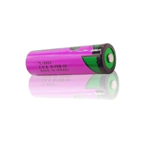 BAOBUTE 10PCS 2400mAh 3.6V SL-360PLC/TL-5903 AA Lithium Battery for Tadiran TL-5903 SL-360 S7-400 ER14500 TL-5903 / SL-360v 0