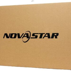 VISUALEDS Novastar VX4S-N Controller VX Series LED Video Processor ，Free Fast delivery About 4-5 Days, 555 mm × 405 mm × 180 mm