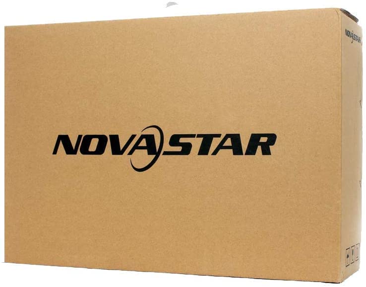 VISUALEDS Novastar VX4S-N Controller VX Series LED Video Processor ，Free Fast delivery About 4-5 Days, 555 mm × 405 mm × 180 mm