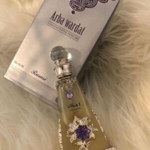 RASASI Xtra Value Collection I Arba Wardat and Amber Ood I Gift Collection I Natural, Alcohal Free, Vegan, Attar/Ittar I Perfumes (Xtra Value Collection #1)