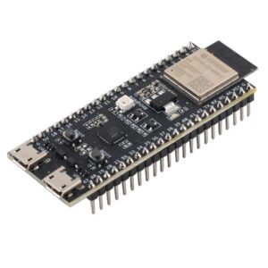 diymall esp32-s3-devkitm-1-n8 development board esp32-s3-mini-1 wi-fi+bt+ble module 8mb flash esp32-s3fn8 chip pcb antenna