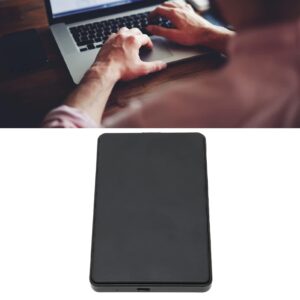 Wuqioei 4TB Portable External Hard Drive, USB 2.0 High Speed Transmission, Suitable for Windows 98/ Windows Se/Windows Me/Windows 2000 /Windows Xp/Win7 /Win8/Win10/OS X OS8.6 and Above(80GB)