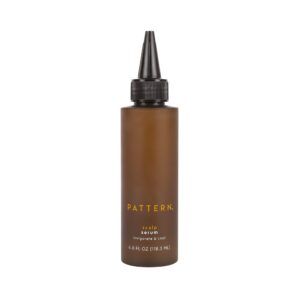 pattern beauty by tracee ellis ross scalp serum with rosemary and peppermint oil to moisturize dry, itchy scalps, 4 fl oz