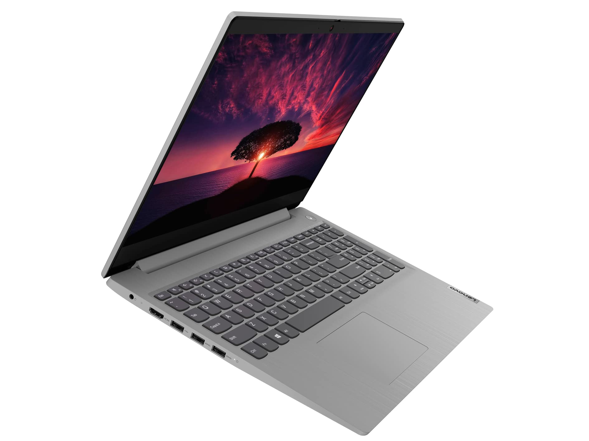 New Lenovo IdeaPad 3 Business Laptop, 15.6" HD Touchscreen Display, Intel Core i3-1115G4, Windows 11 Pro, 20GB RAM, 512GB SSD, 32GB Durlyfish USB Card