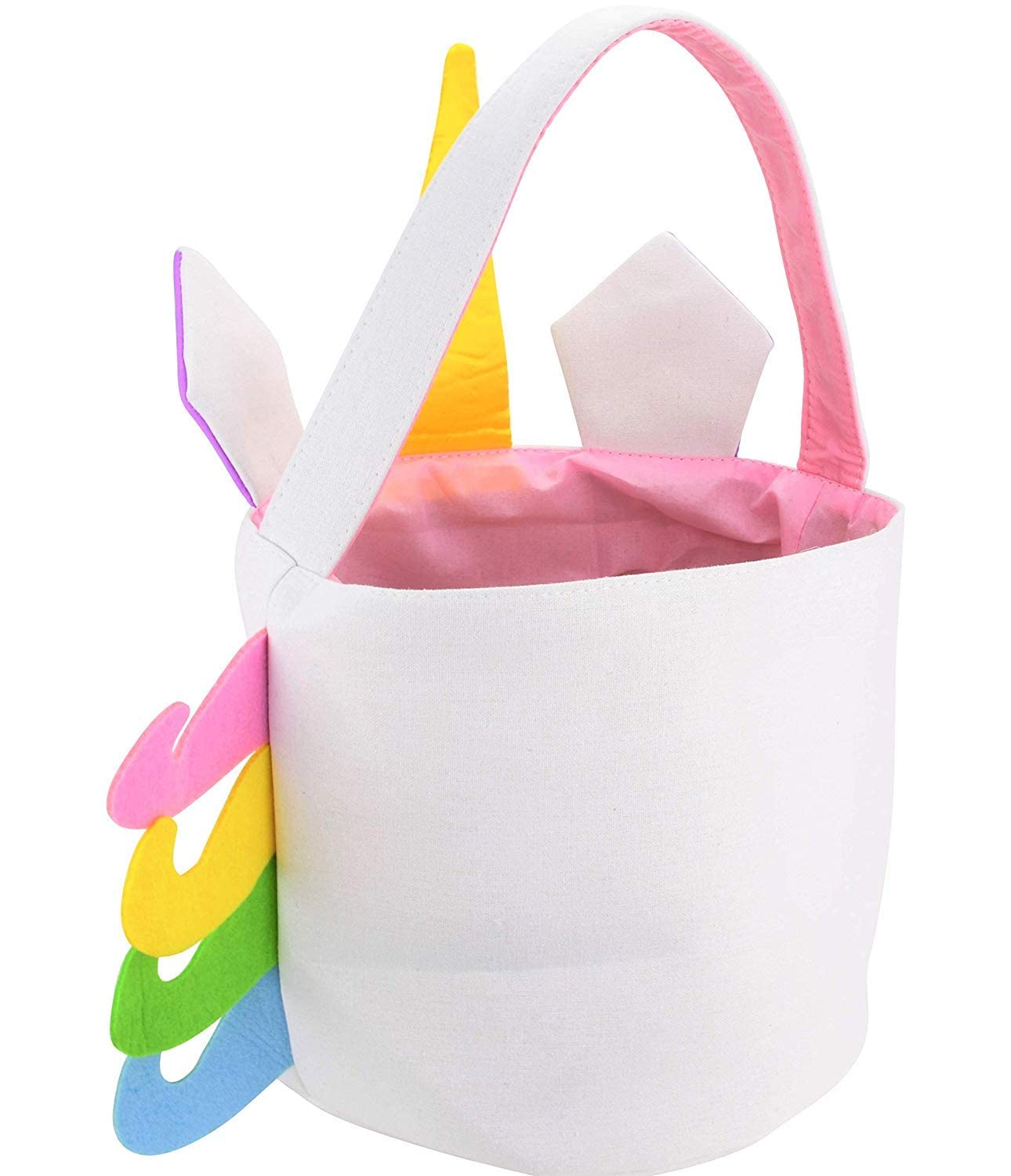 Easter Basket for Kids Easter Bunny Bag Easter Decorations