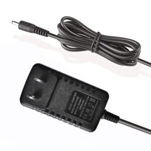 Massage Gun Charger AC/DC Adapter Charger for 12V~12.6V Power Cord Switch Power Supply Adapter Charger for Muscle Massage Gun Deep Tissue.