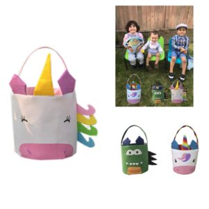 easter basket for kids easter bunny bag easter decorations