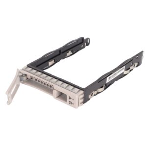 2.5" Hard Drive Caddy Compatible for for Cisco UCS C220 C240 C480 M5, Hot Plug Adapter Sled +4 Screws