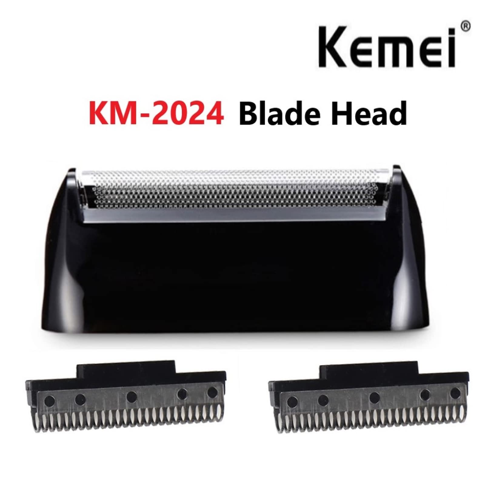 KEMEI Pro Replacement Cutter Blade KEMEI Razor #2024#…