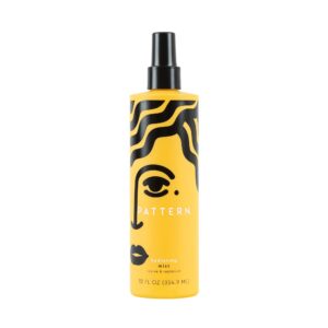 pattern beauty by tracee ellis ross hydrating mist w avocado oil for curly hair 3a-4c, 12 fl oz