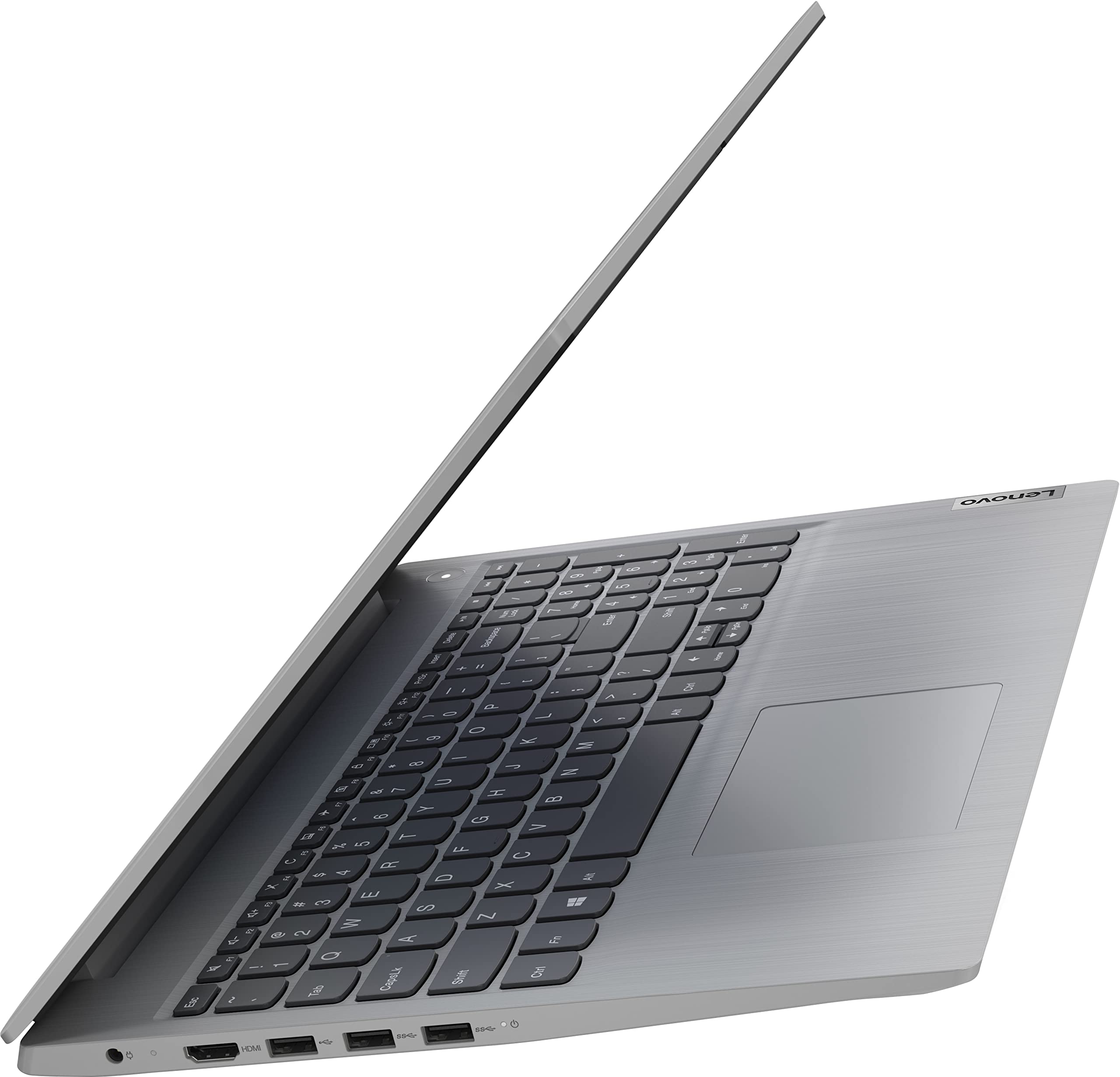 New Lenovo IdeaPad 3 Business Laptop, 15.6" HD Touchscreen Display, Intel Core i3-1115G4, Windows 11 Pro, 20GB RAM, 512GB SSD, 32GB Durlyfish USB Card