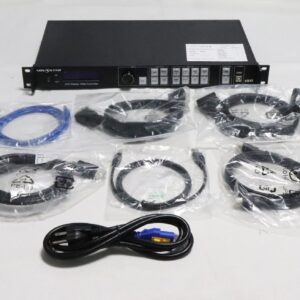 VISUALEDS Novastar VX4S-N Controller VX Series LED Video Processor ，Free Fast delivery About 4-5 Days, 555 mm × 405 mm × 180 mm