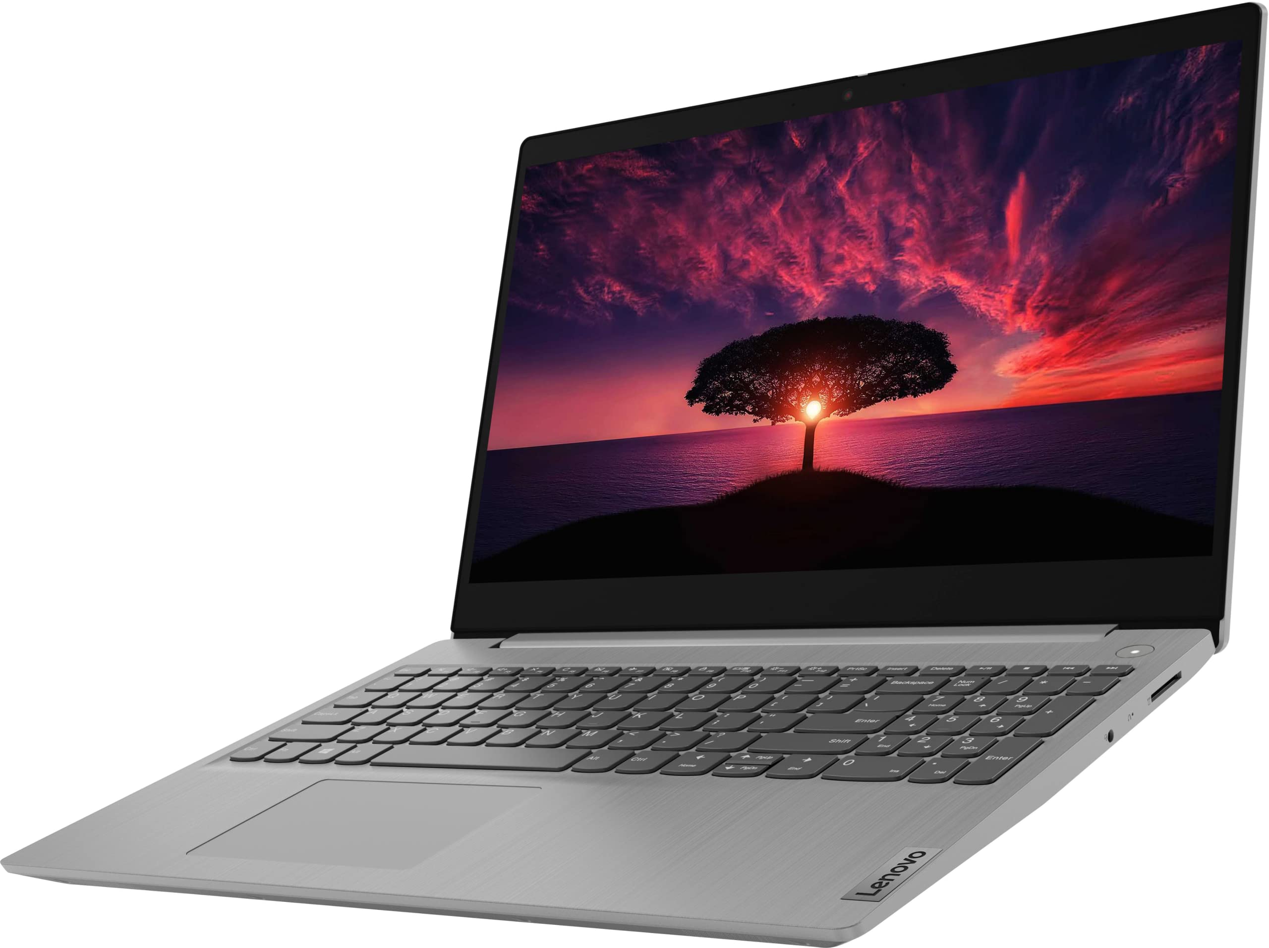 New Lenovo IdeaPad 3 Business Laptop, 15.6" HD Touchscreen Display, Intel Core i3-1115G4, Windows 11 Pro, 20GB RAM, 512GB SSD, 32GB Durlyfish USB Card