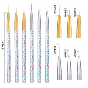 12 Pieces Eyeliner Brushes Set, Slanted Makeup Gel Eyeliner Brush Line Fine Bent Eyeliner Brush Pointed Round Makeup Brush Angled Eyeliner Makeup Tool for Girls Women Cosmetic Applicators