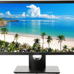 Dell E2216H 21.5-Inch Full HD 1080p Monitor with VGA and Display Ports (Renewed)