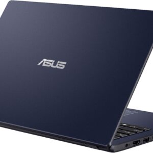 ASUS 2022 14" Thin Light Business Student Laptop Computer, Intel Celeron N4020 Processor, 4GB DDR4 RAM, 64 GB Storage, 12Hours Battery, Webcam, Zoom Meeting, Win11 + 1 Year Office 365, Black