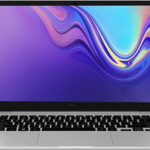 SAMSUNG 14” Full HD Laptop, Qualcomm Snapdragon Gen 2 Processor 2.50GHz, 4GB Ram, 64GB eUFS Storage, Realtek Audio, Windows 11, Sparkling Silver (64GB SSD) (Renewed)